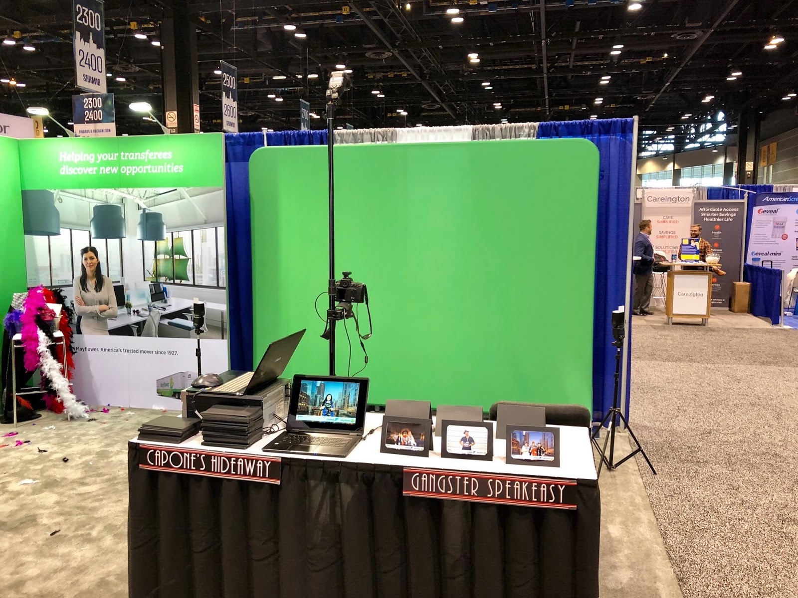 Green Screen Photography: Orlando Green Screen Photo Booth for Events