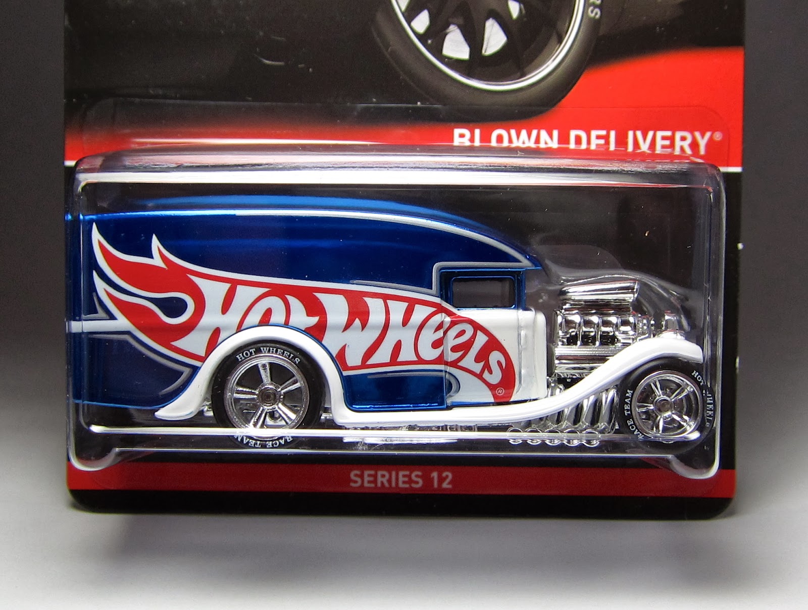 Car Lamley Group: First Look: Hot Wheels RLC Series 12 Blown Delivery...