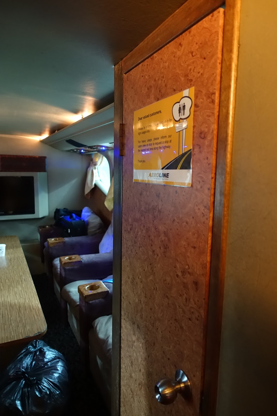 My Simple Lifestyle: 【Experience】my very 1st experience on AEROLINE ...