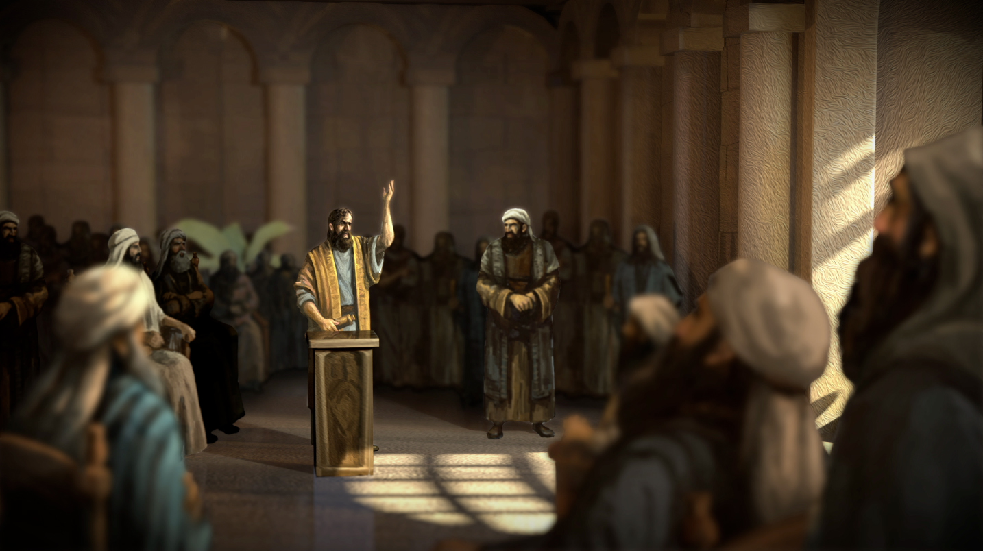 Ben Baxter - Digital Artist: April 2013