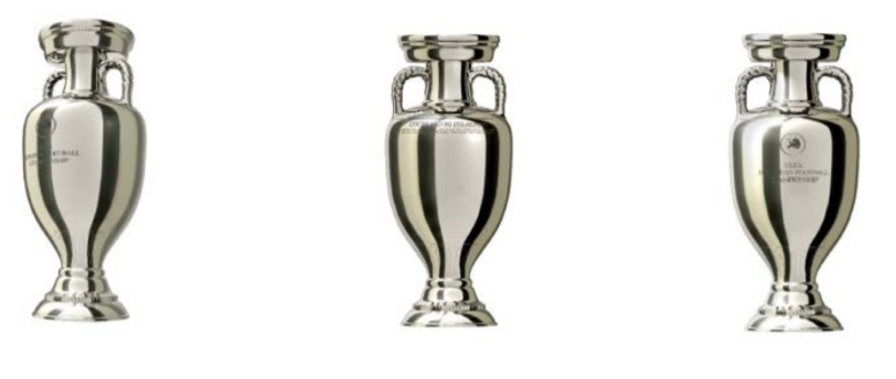 After UEFA’s Starball logo, also the EURO Trophy has been denied ...