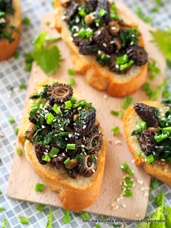 Smardze, wiosenne grzyby. Co przygotować ze smardzów? | Smaczna Pyza