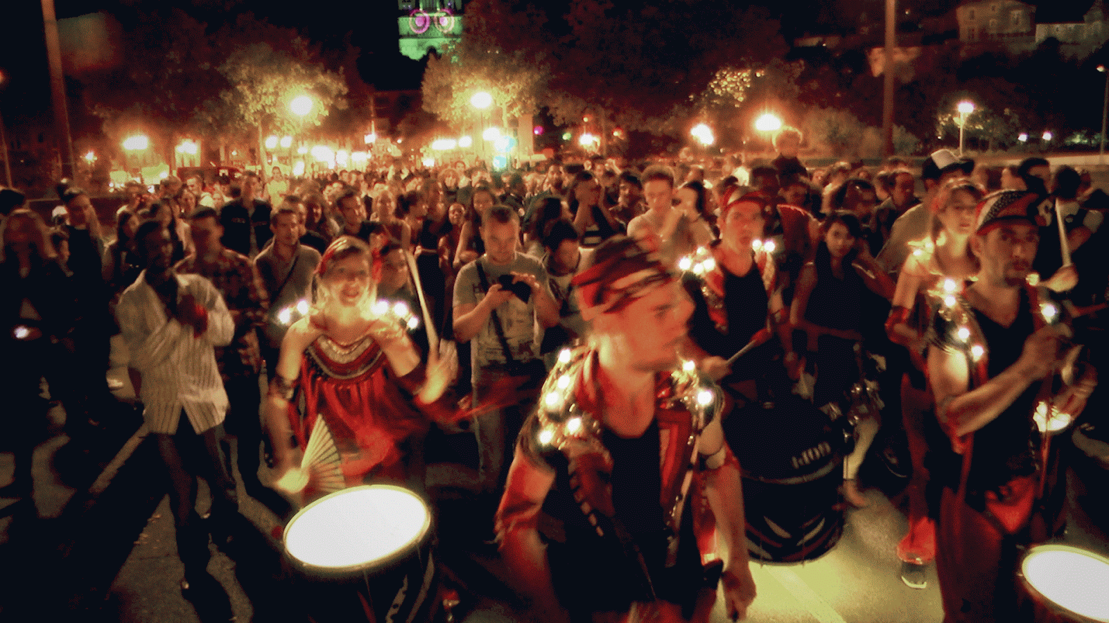 Batucada fanfare SAMBA BALADI: Samba Baladi Musiques nomades (batucada ...