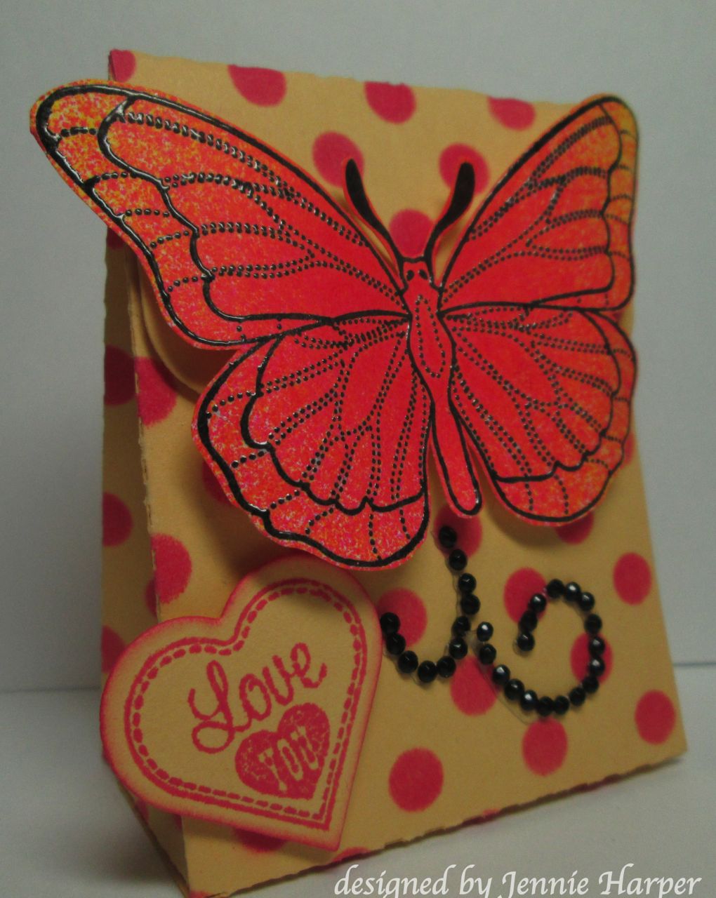 The Craft's Meow Store Blog: Loving Thoughts of You