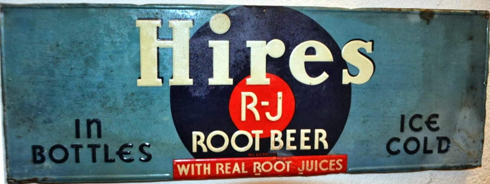 Tom's Root Beer Collectibles: Wright Root Beer