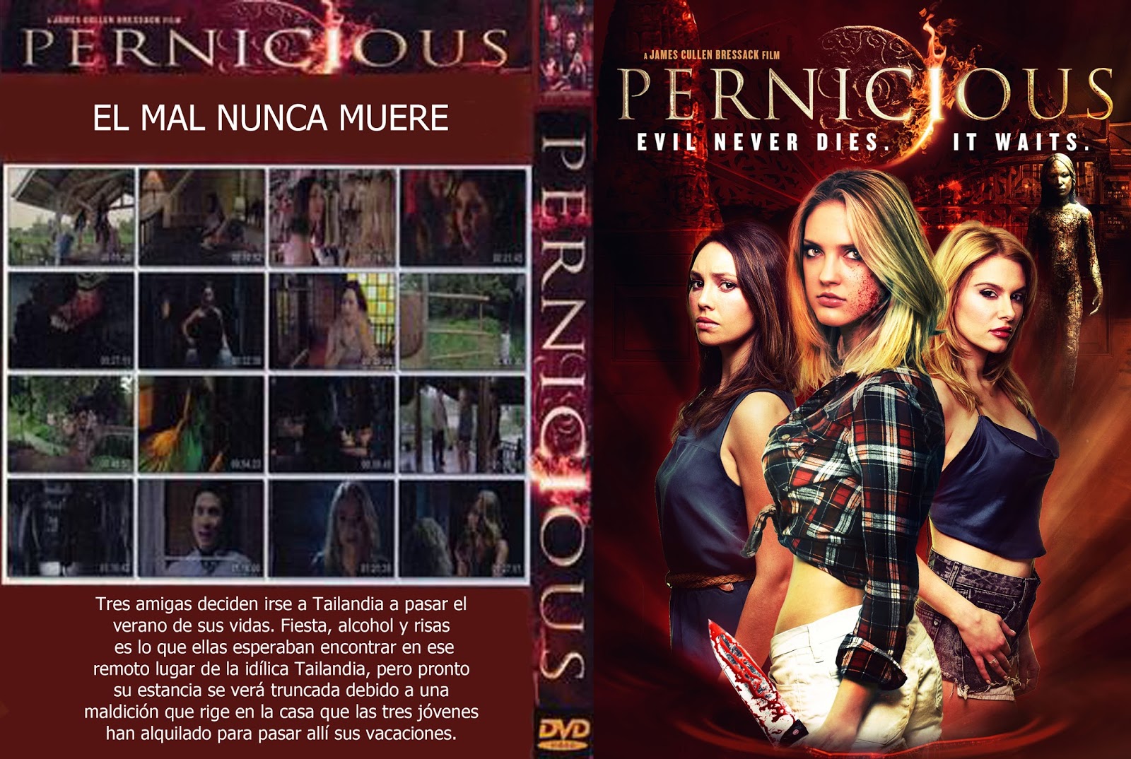 Covers en tu idioma: Pernicious