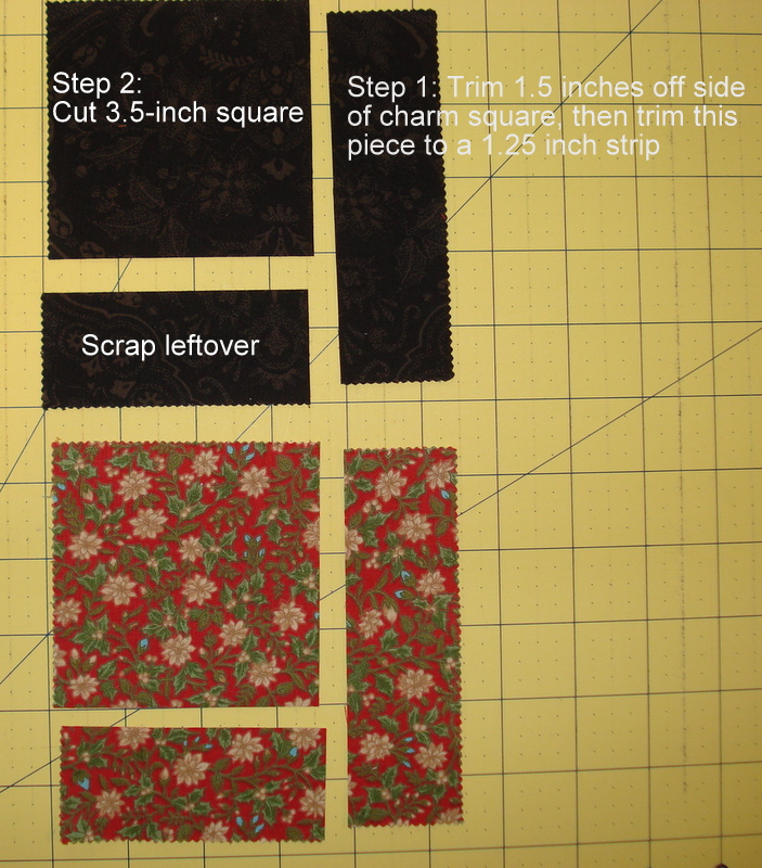 The Way I Sew It: Serendipity Table Runner Tutorial
