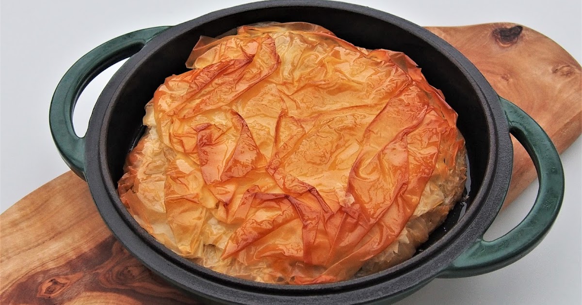 Pheasant pastilla - Kitchen Exile