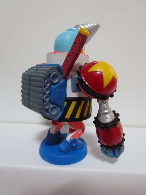 Animal's Rant: OP Anime Heroes ~Fishman Island~