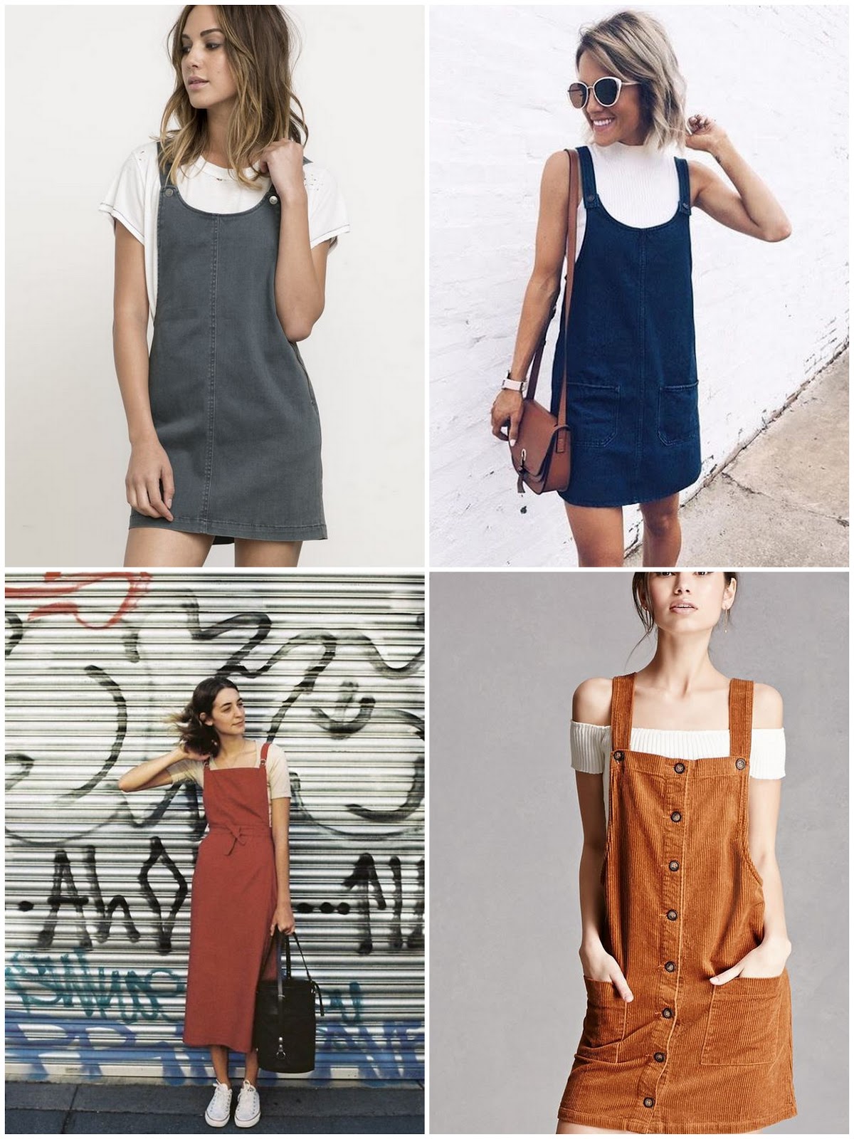 Sew Bibs // Ready-To-Wear Inspiration / Handmade Frenzy