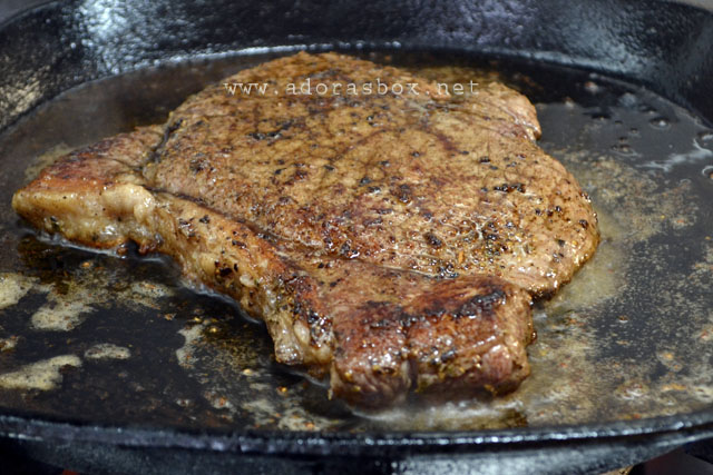 Adora's Box: PHILLY MAC AND CHEESESTEAK