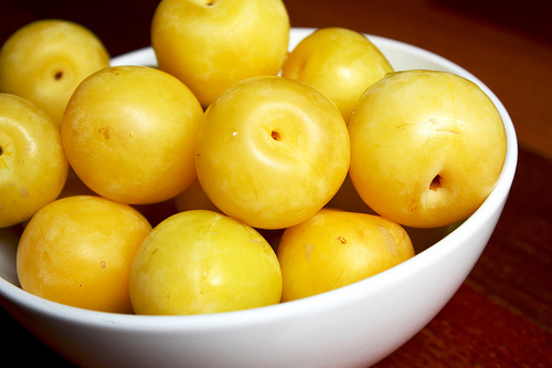 The Earth of India: All About Plum in India