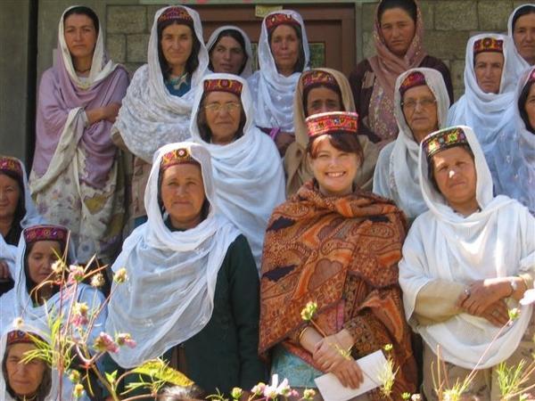 Bursho people Pakistan (Hunza Valley) | Pakistan Defence