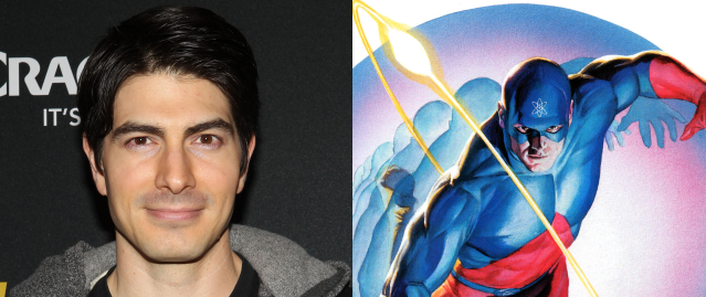Superhéroes DC en Español: Brandon Routh se une a la serie Arrow como ...