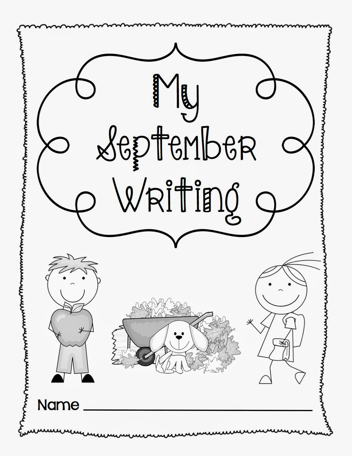 Setting up your Writing Center and a Sale