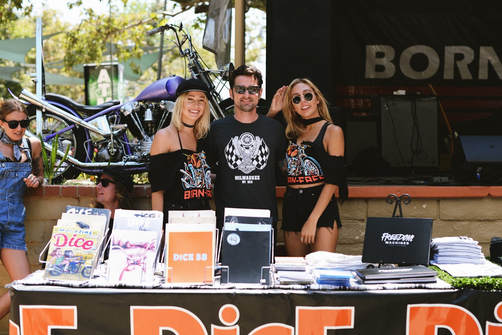 BORN-FREE 8 PICS PART 1 | Born Free Motorcycle Show