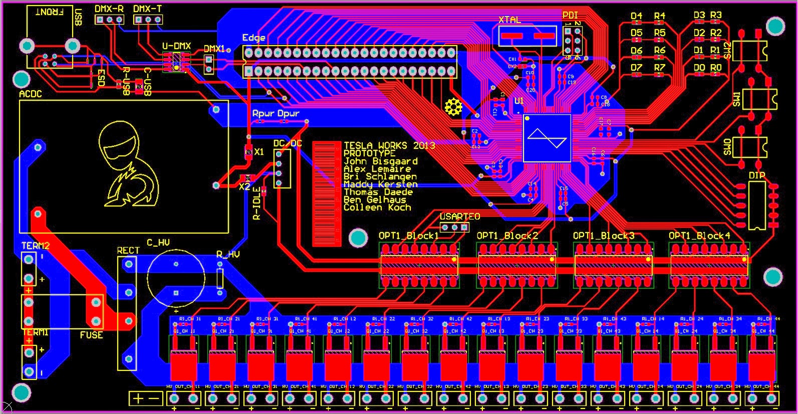 Wizards of the West: Adventures in PCB Design