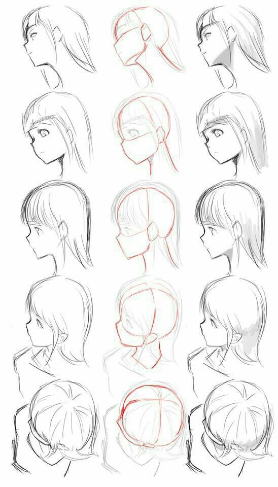 Aprende Como Dibujar Anime Y Manga Con Estos Consejos Dibujos De Gabriel