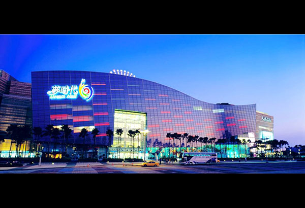 10 Mall Termegah Dan Terbesar Di Dunia ~ Berita Seru, Lucu & Unik