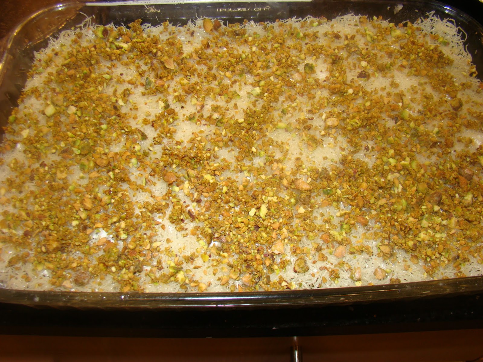 My Favorite Recipes Collection: Ballourie or Ballorieh Baklava