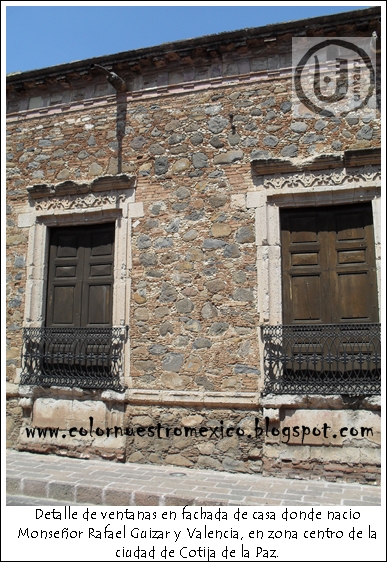 El Color de Nuestro México: Cotija de La Paz, Michoacán, México - PARTE ...