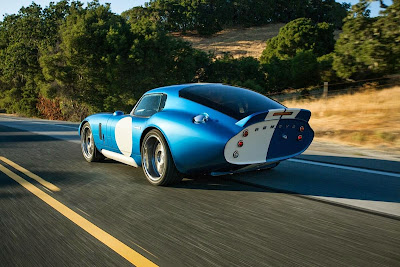 Silicon Valley startup Renovo Motors unveil $529,000 EV supercar [VIDEO ...