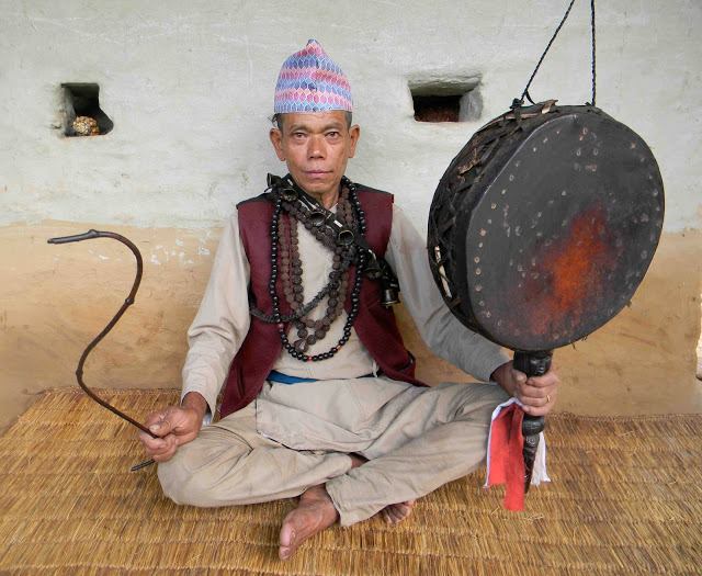 theveergorkha: Preserve the identity of Dhami (Jhakri)