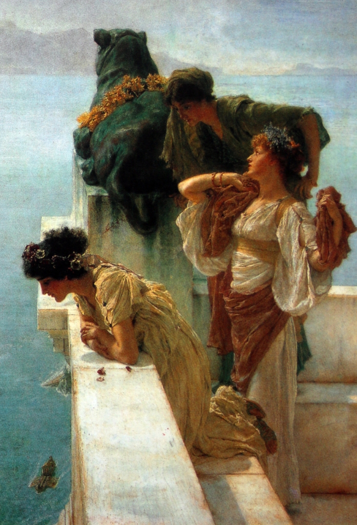 Mail Adventures: Roman Postcards from the UK (& France)