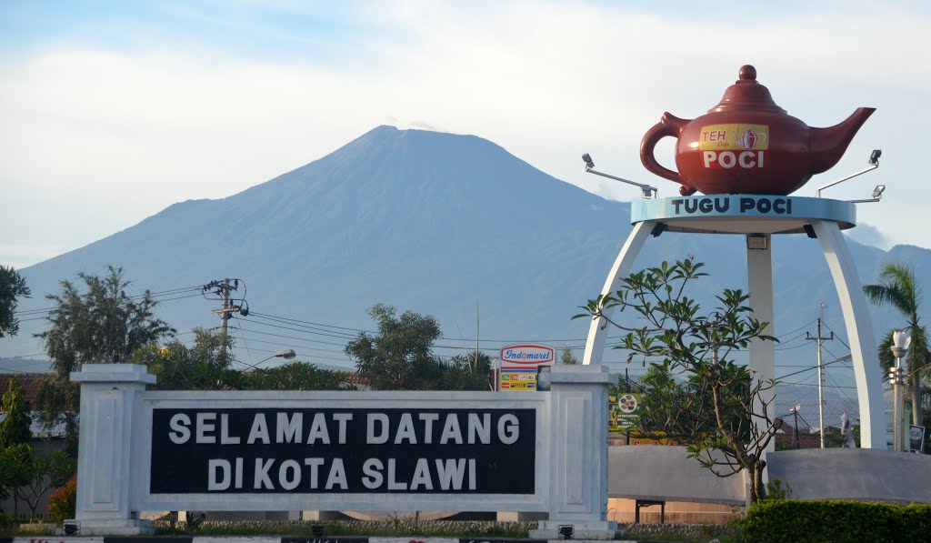 6 POPULAR TOURISM PLACES IN TEGAL OF INDONESIA - Martiza Info