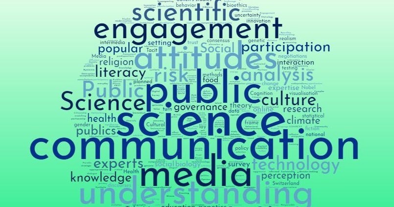 What do we talk about when we talk about science and the public? Three ...