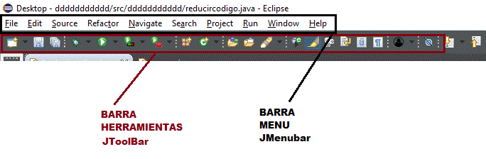 APRENDIENDO A PROGRAMAR HTML CSS PHP JavaScript JAVA VBA: BARRA DE ...