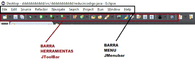APRENDIENDO A PROGRAMAR HTML CSS PHP JavaScript JAVA VBA: BARRA DE ...