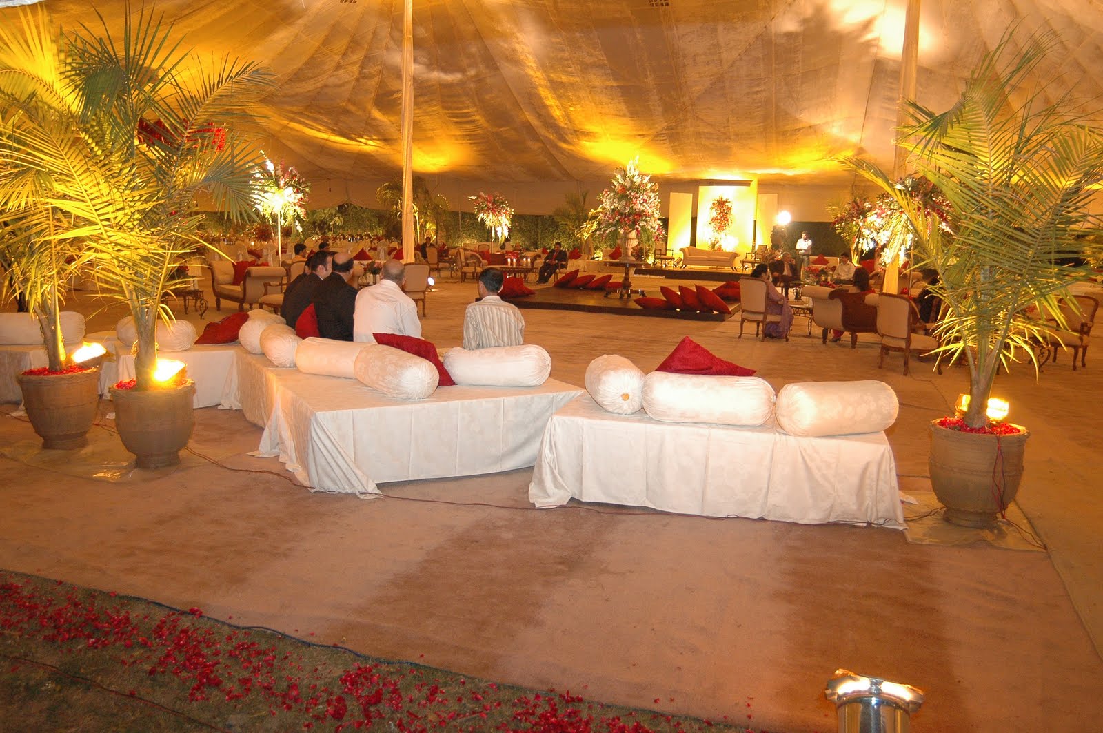 Wedding Set Ups, Stages, Entrance & Bridal Groom Dress: Wedding Set Ups
