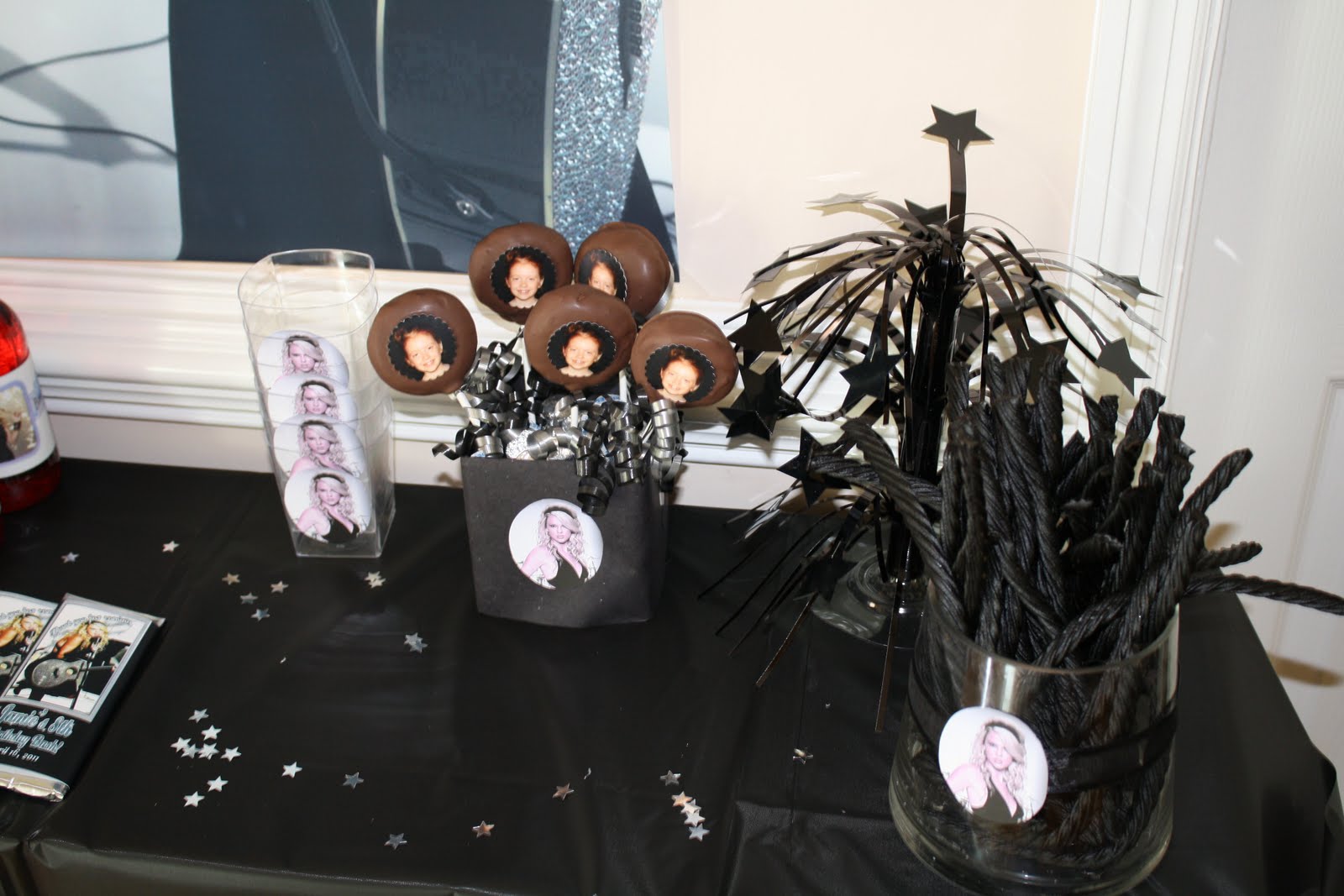 Embracing a Healthy Family: Our Ultimate Taylor Swift Party