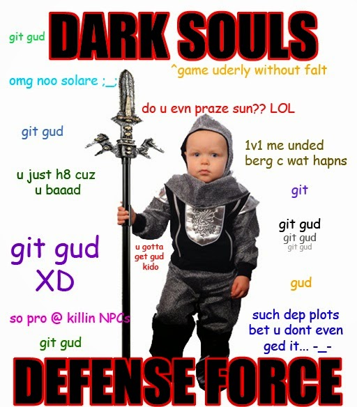 Git Gud の意味・用法・例文-英語ネットスラング辞典