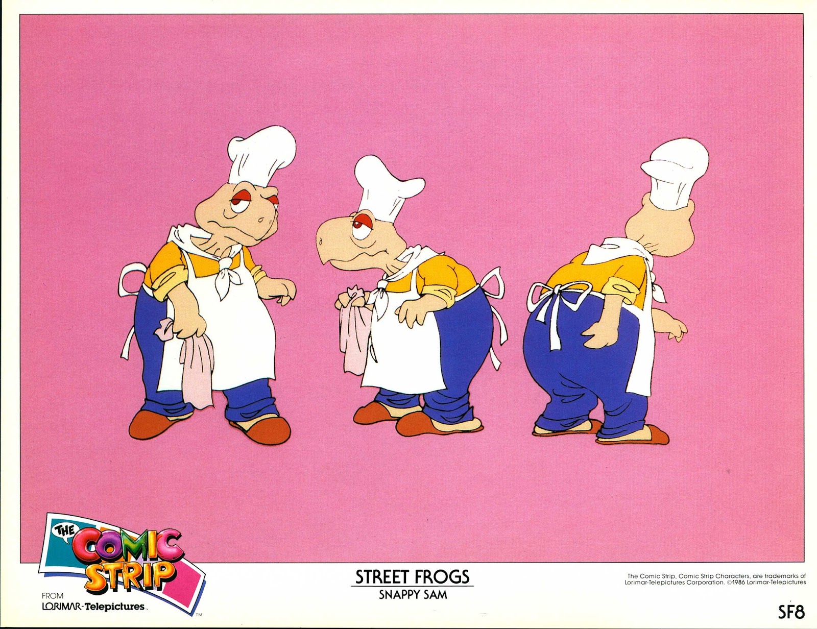 Dennis J. Woodyard - Journeyman Artist -Dragonfly Views: Thundercats ...