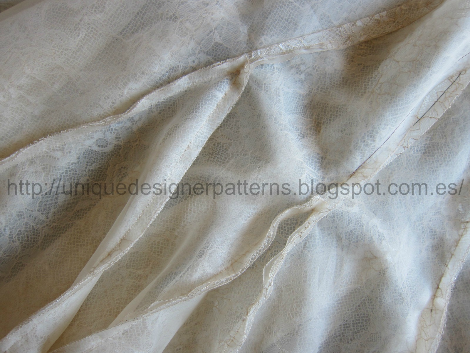 BCN - UNIQUE designer patterns: 2013