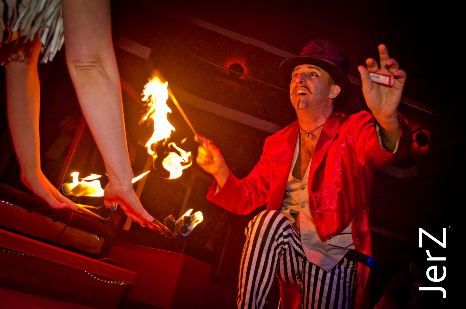 Dirty Jerz Images Photography: Captains of Industry at Lava at Turningstone