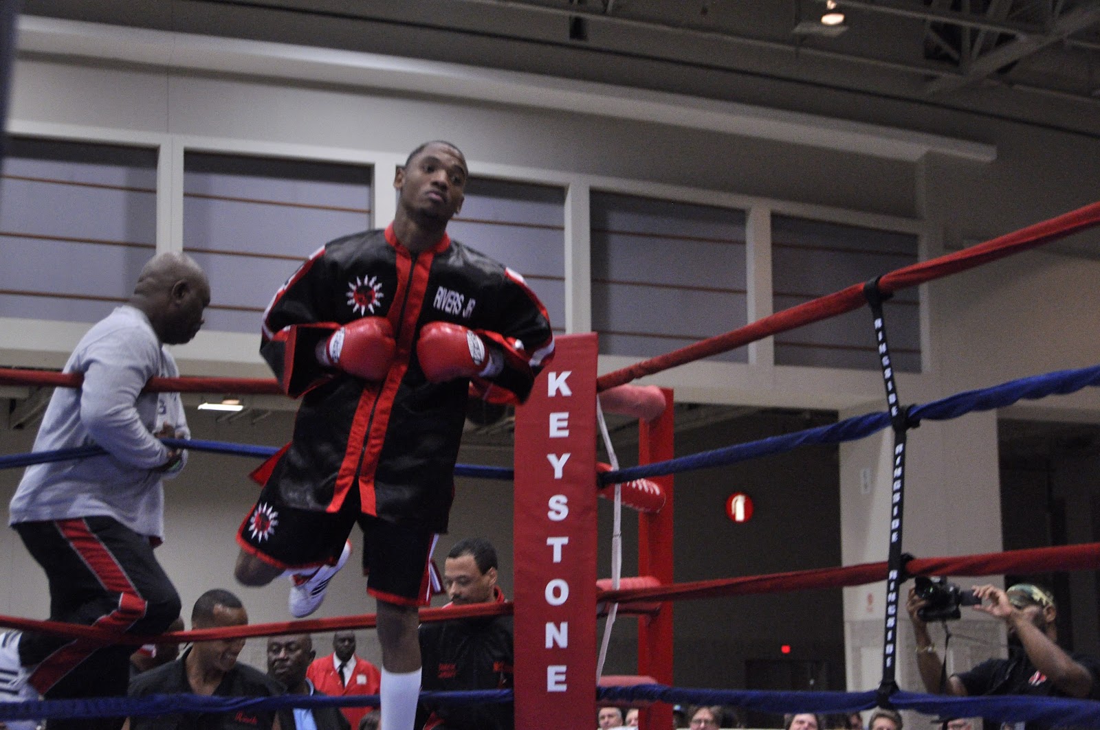 ProAmFightTalk with Juan Marshall: Photos from September 29th Keystone ...