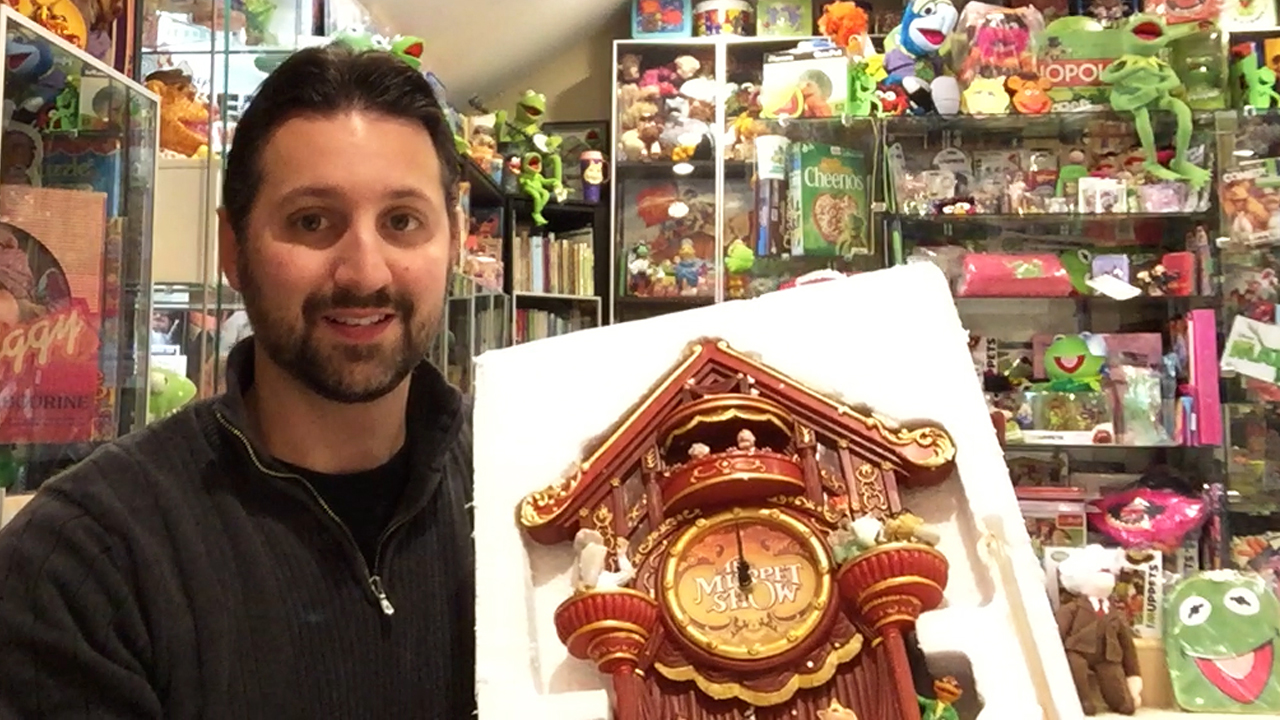 Muppet Stuff: October 2015