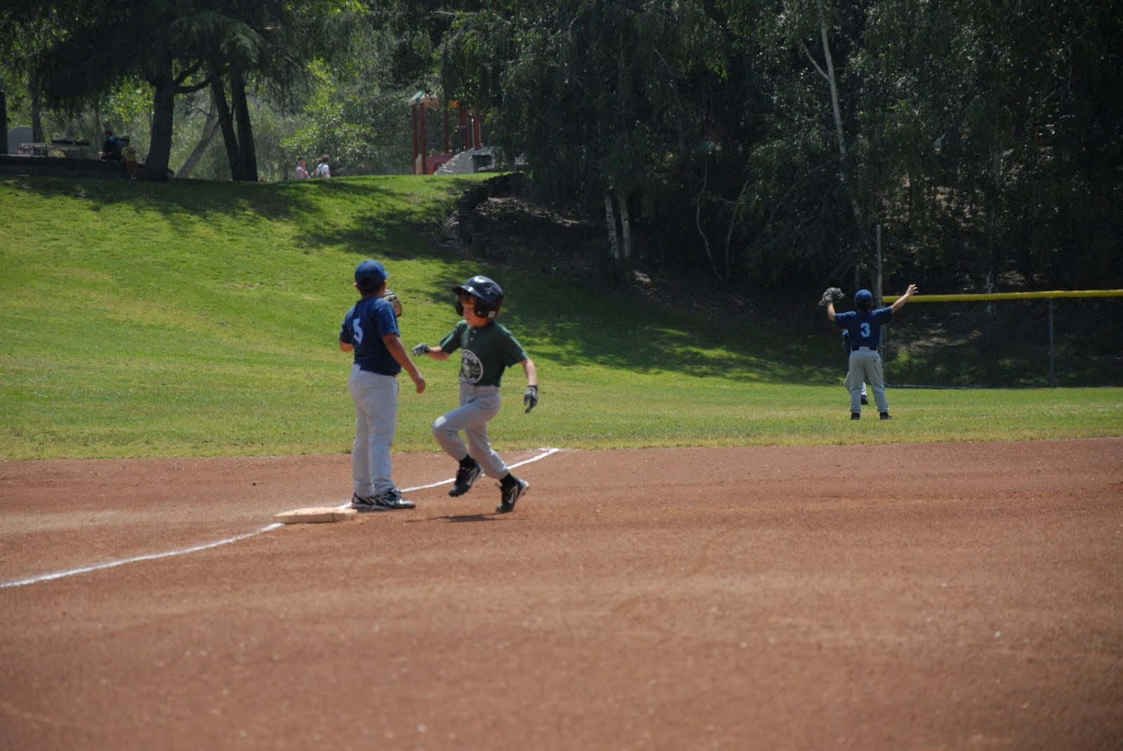 The Adventures of the Pabst Five: Baseball...have you missed it?