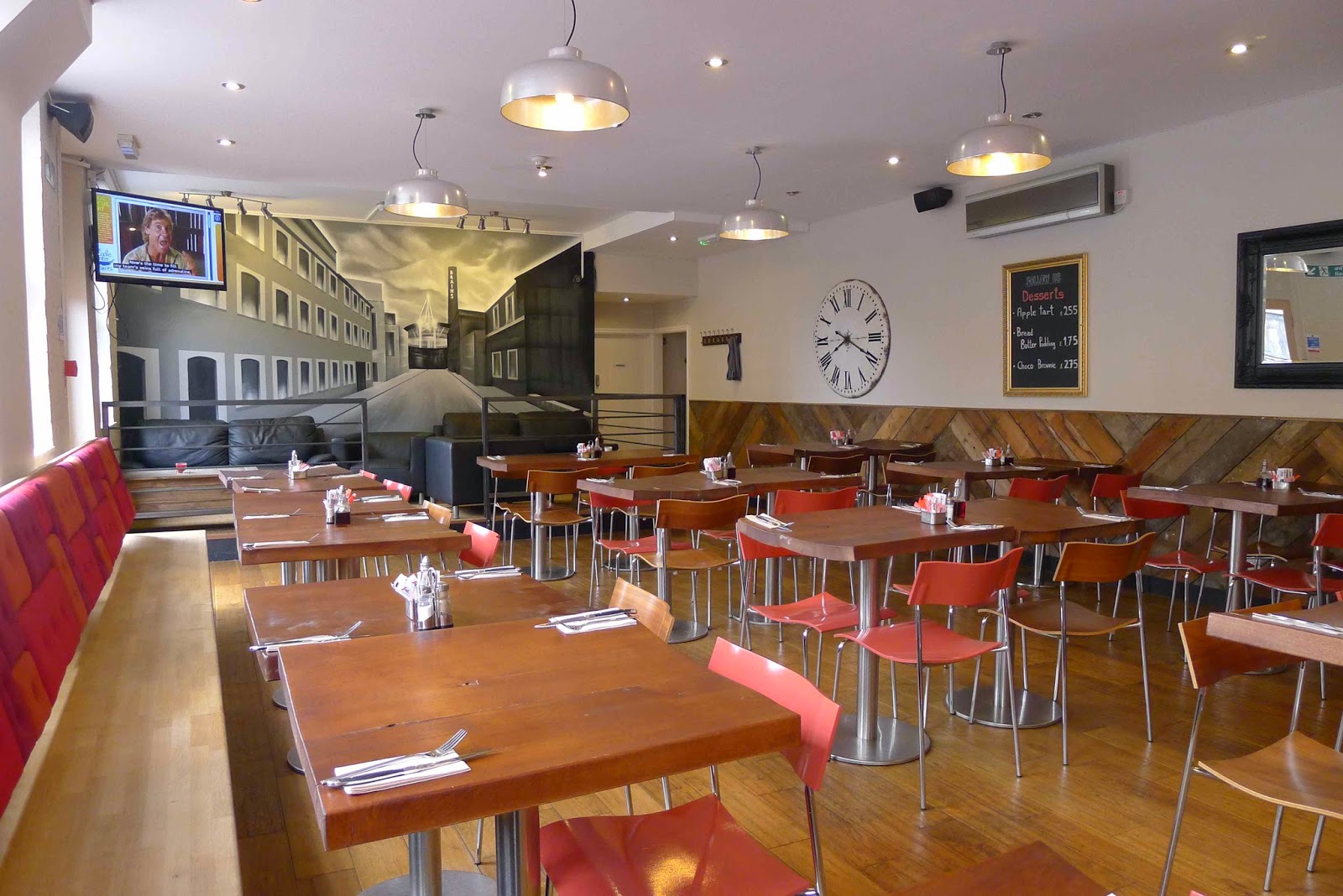 Bakers Cafe Cardiff at Rachel Fairweather blog