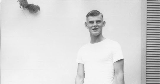 Male Models Vintage Beefcake: Jim Bayless Photographed by Pat Milo