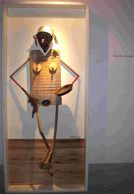 Así Somos Cultural: Jorge Garay, cuentos en caja