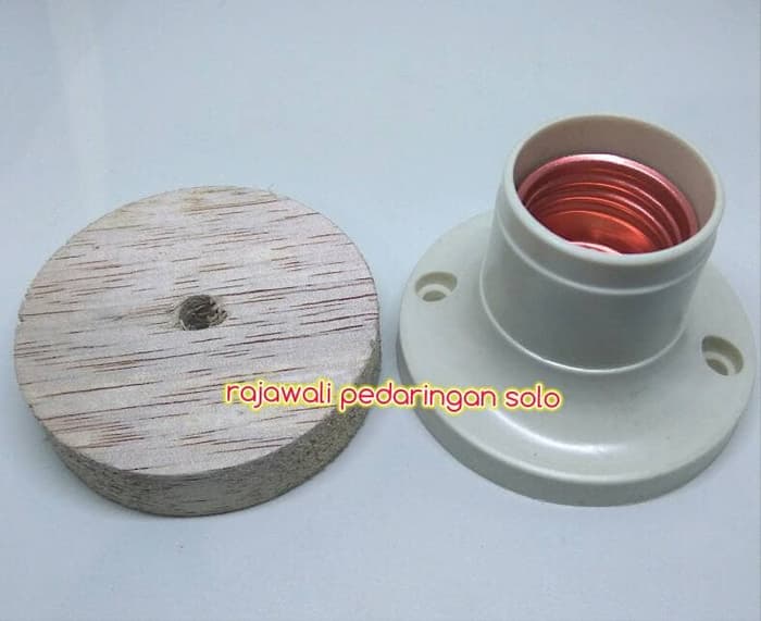 Komponen Instalasi Listrik : Fitting Lampu ~ Guru Listrik Keren