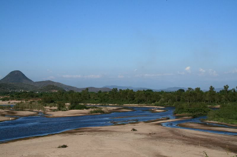 sancarlosfortin: rio baluarte en el rosario sinaloa