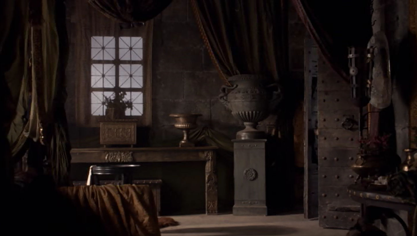 Domythic Bliss: Camelot's Great Hall and Great Sets