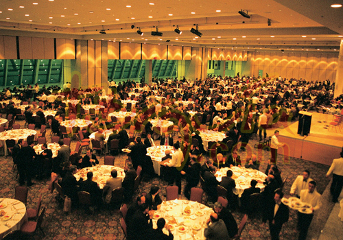 El Mundo del Catering: Cómo acertar en la organización de convenciones