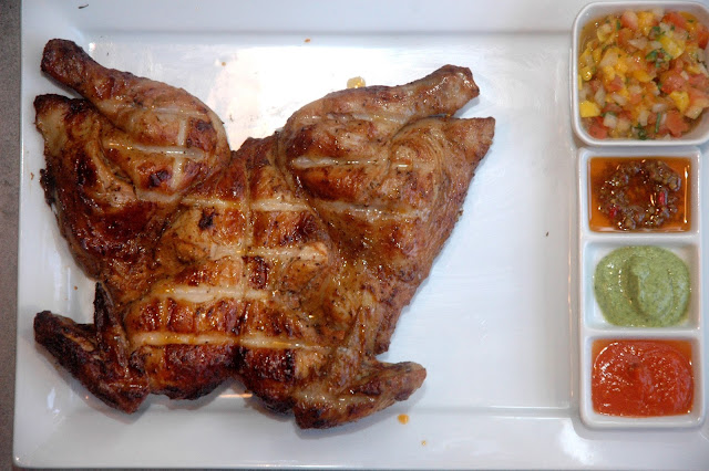 DUDE FOR FOOD: Frangos Portuguese Style Chicken: From Weekend Market ...