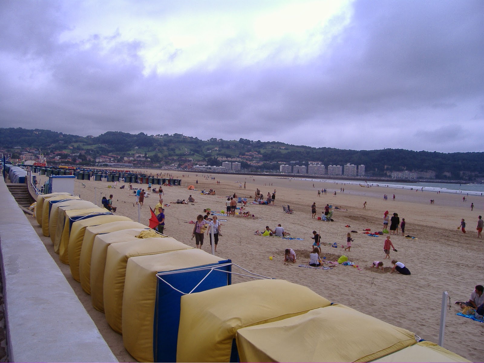 El Arca de las Sorpresas: Hendaya/Hendaye